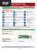 Lathe Machine Risk Assessment | PDF | Risk | Safety