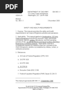Method Statement Temporary Access Road | PDF | Road | Traffic