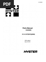 Flexi G4 Workshop Manual | PDF | Truck | Axle