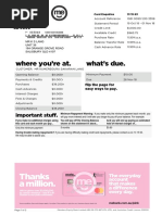 ATO Notice of Assessment Example | PDF