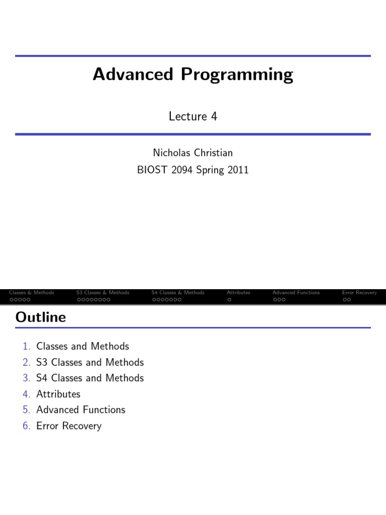 Lecture4 Pdf Download Free Pdf Inheritance Object Oriented Programming Class Computer