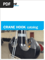Crane Hook Dimension Checklist | PDF