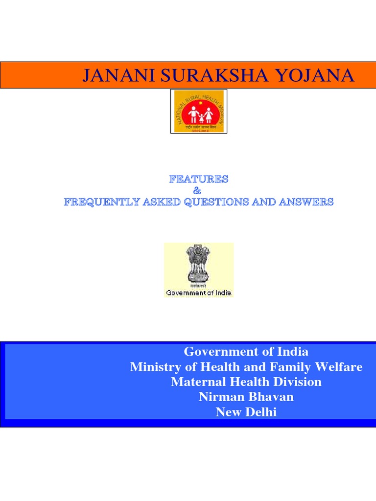 Jsy Guidelines 2006 | PDF | Women's Health | Human Development