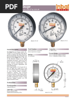 Windspeed To Pressure Conversion Table | PDF | Pascal (Unit) | Tropical ...