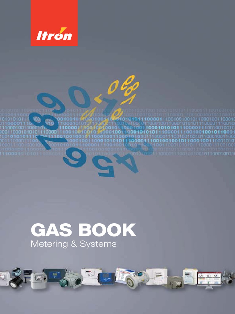 Gas Book | PDF | Flow Measurement | Litre