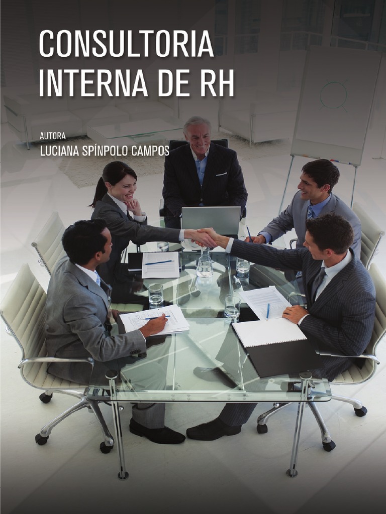 Consultoria Interna de RH | PDF | Gestão de recursos humanos | Consultor