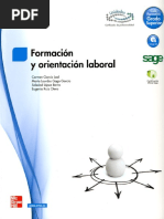Formación y Orientación Laboral PDF | PDF