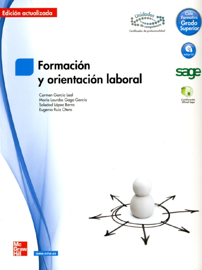 Formación y Orientación Laboral | PDF