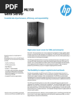 HPE ProLiant Gen10 Plus Servers - Part Number Memory Matrix HPE ...