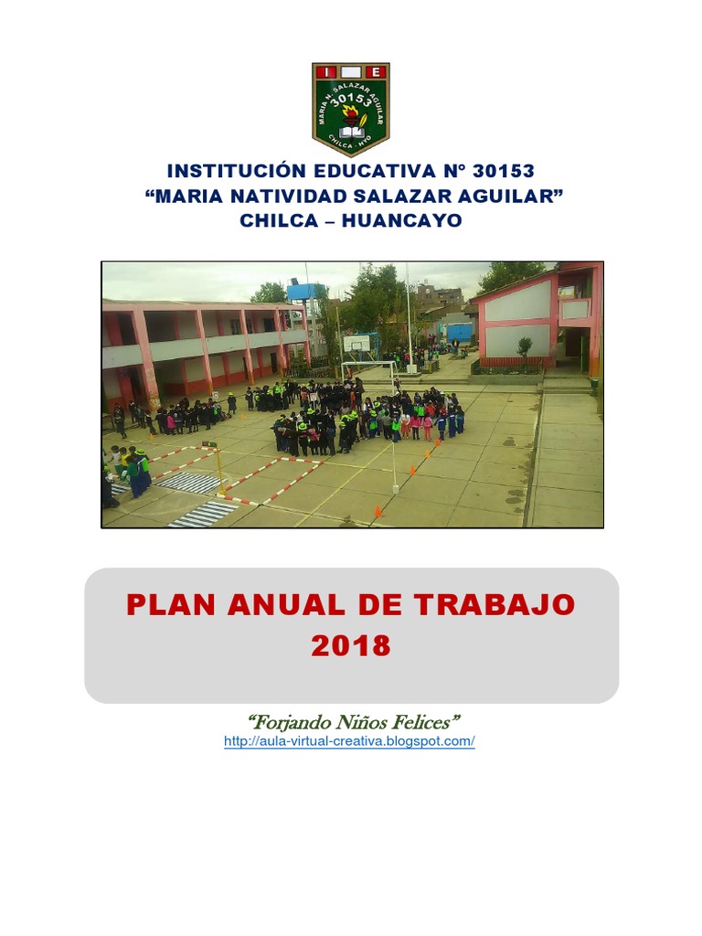 Pat | PDF | Planificación | Educación primaria