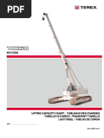 AT-20 Franna Crane Load Capacity Guide | PDF | Crane (Machine ...