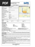 Solicitud de Irm | PDF