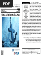 Significado del Ancla en el Cristianismo | PDF