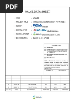 Quartzoid Bulb Detector | PDF | Fire Sprinkler System