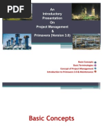 Primavera P6 Book | PDF