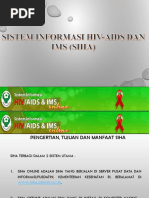 Sop Aplikasi Siha 2 | PDF