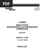 Goodman Gsc13 Piston Kit Chart | PDF | Machines | Engines