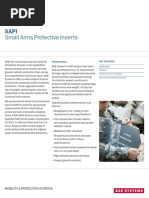 Ops-Core SLAAP Plate by Velocity Systems | PDF | Military Technology ...