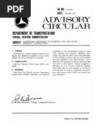 FAA - Form 337 | PDF | Transport | Aviation