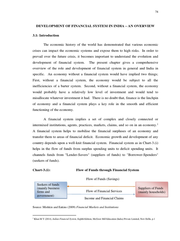 Financial Development | PDF | Financial Markets | Securities (Finance)