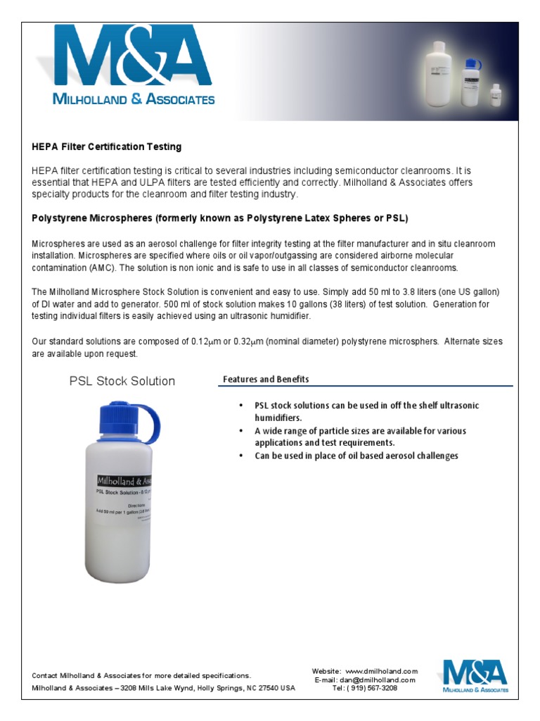 Polystyrene Specification Sheet | PDF | Materials | Chemistry
