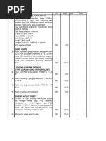 Specification For Photo Copy Machine | PDF | Image Scanner | Computing