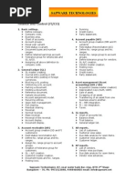 SAP FPSL Units and Chapters | PDF | Valuation (Finance) | International ...