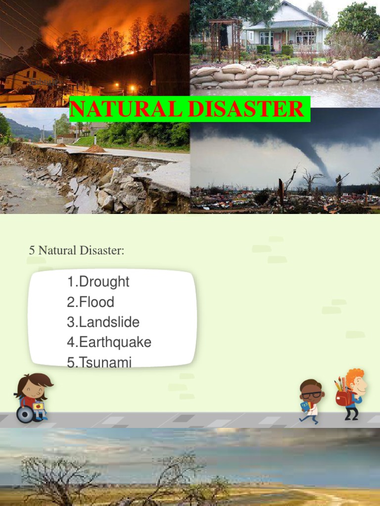 Natural Disaster Year 5 | PDF