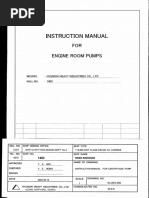 Assembly and Disaassembly of Pumps | PDF | Pump | Piston