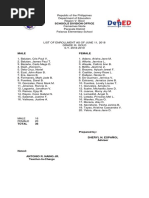 Obligation Request Form | PDF