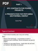 FIDIC EPC Contract Example | PDF | Specification (Technical Standard) | General Contractor