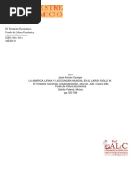 Biografía Raúl Rizo | PDF | Kárate | Artes marciales del este asiático