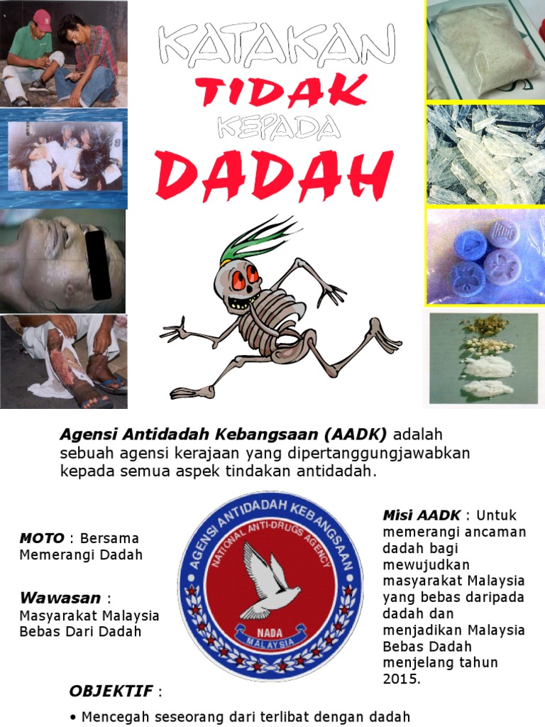 PETRONAS Senario Dadah & Bahaya Rokok | PDF