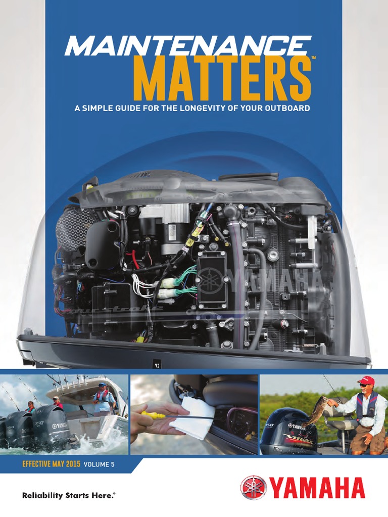 Maintenance Matters Brochure - Final Full Run Production | PDF ...