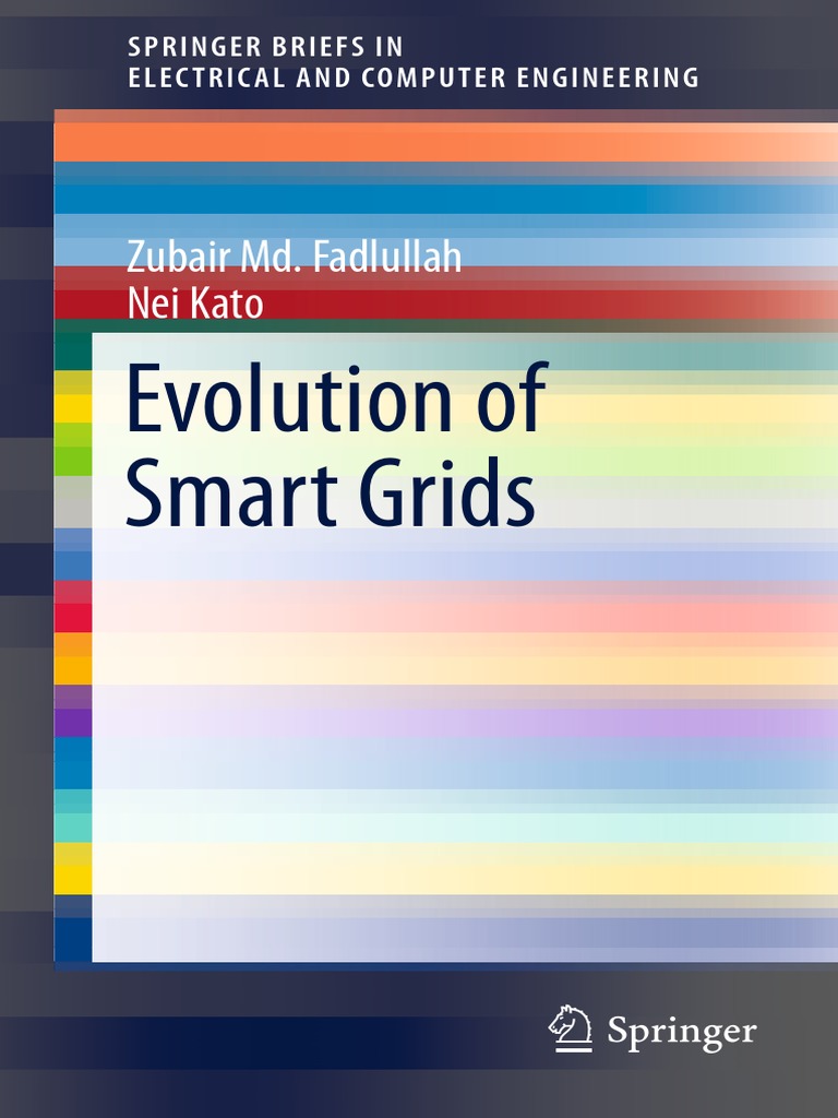 Evolution of Smart Grids | PDF | Smart Grid | Electrical Grid