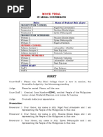 Transcript of Stenographic Notes | PDF | Testimony | Witness