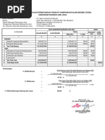 10. Form Contoh Perhitungan TKDN (KemenPerin) Ok | PDF