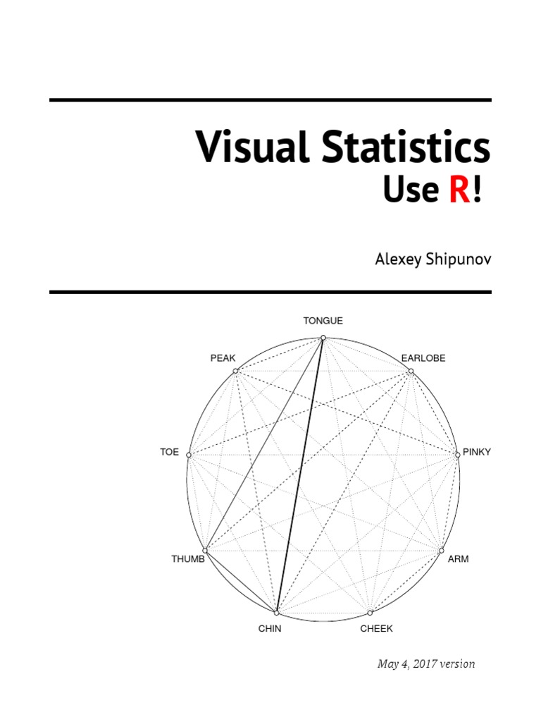 Visual Statistics Use R! | PDF | R (Programming Language) | Command Line Interface