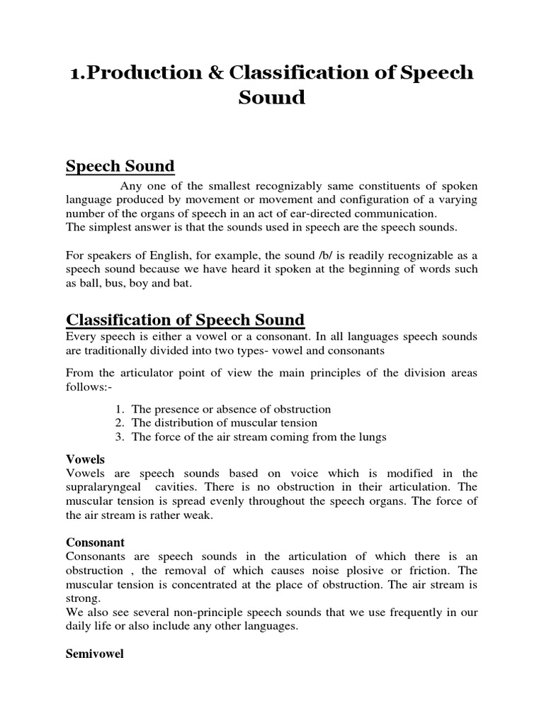 Assignment On Speech | PDF | Algorithms | Telecommunications Engineering