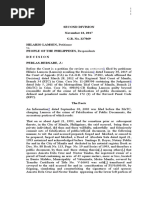12 Preliminary Conference Brief | PDF | Notary Public | Common Law