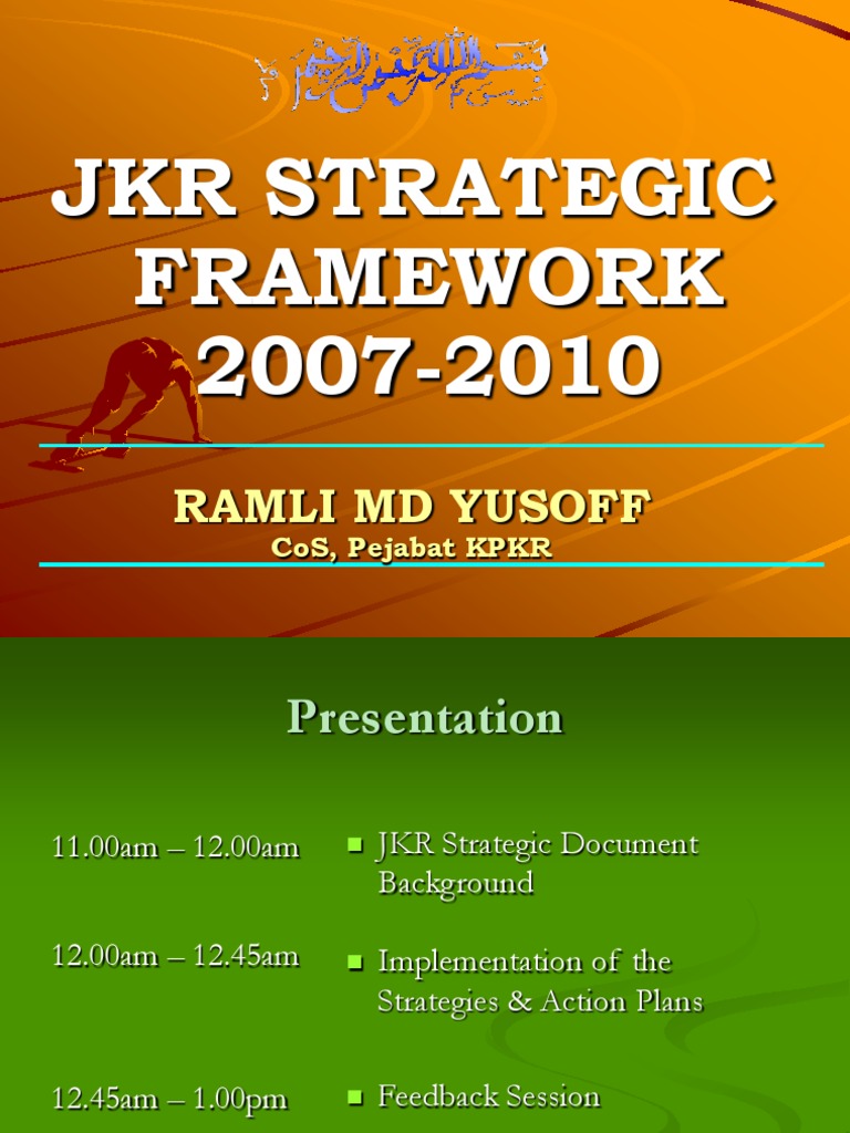 JKR Framework | PDF | Performance Indicator | Competence (Human Resources)