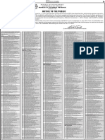 MMDA Violation Code | PDF | Manufactured Goods | Automotive Technologies