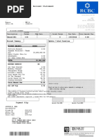 Payment Notification: Capitec B Ank | PDF | Payments | Banks