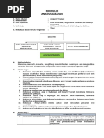 INFORMASI JABATAN (ANJAB) Arsiparis Ahli Pertama | PDF
