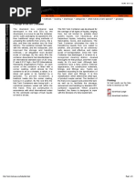 Alpacon Descalant Offshore | PDF | Dangerous Goods | Toxicity
