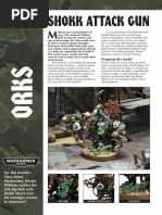 40k Base Size Chart V1.9 | PDF