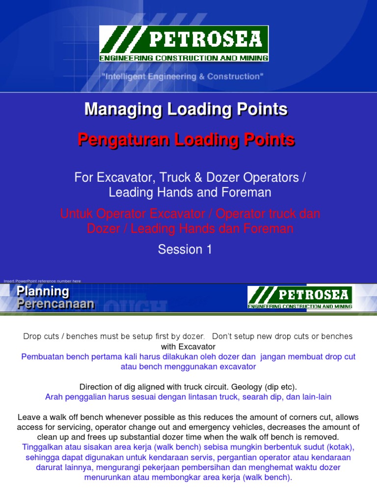 Loading Points | PDF