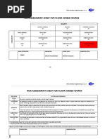 Samtrac Guideline | PDF | Occupational Safety And Health | Safety