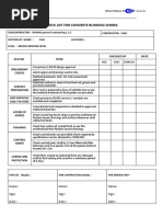Work Inspection Request Form (WIR) | PDF | Specification (Technical ...