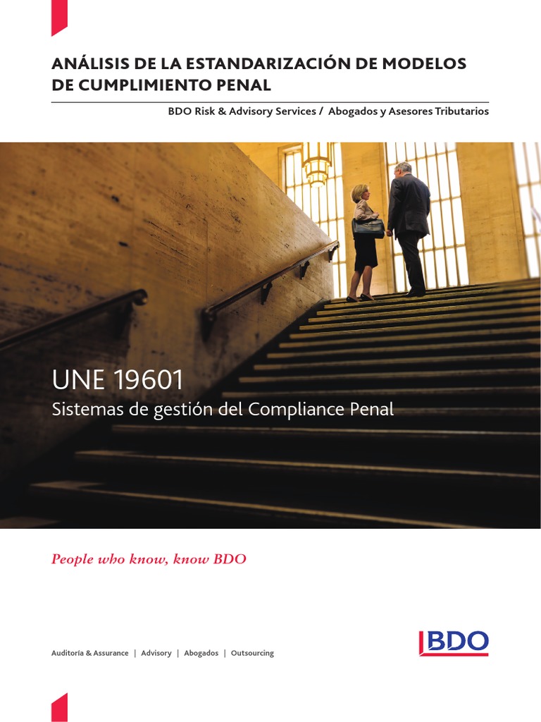ISO 19601 Compliance | PDF | Derecho penal | Organización internacional ...